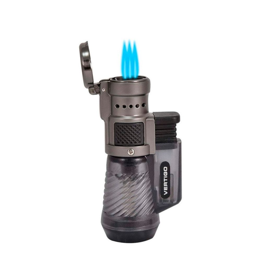 Купити запальничку Vertigo Cyclone Triple torch в Києва
